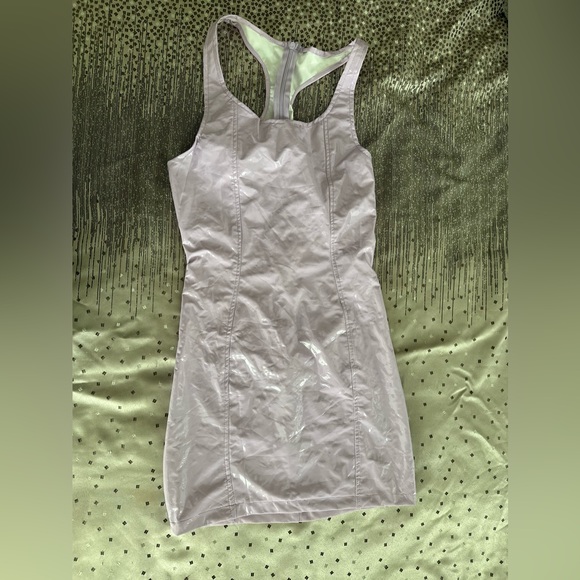 Dresses | Plastic Mini Dress M | Poshmark